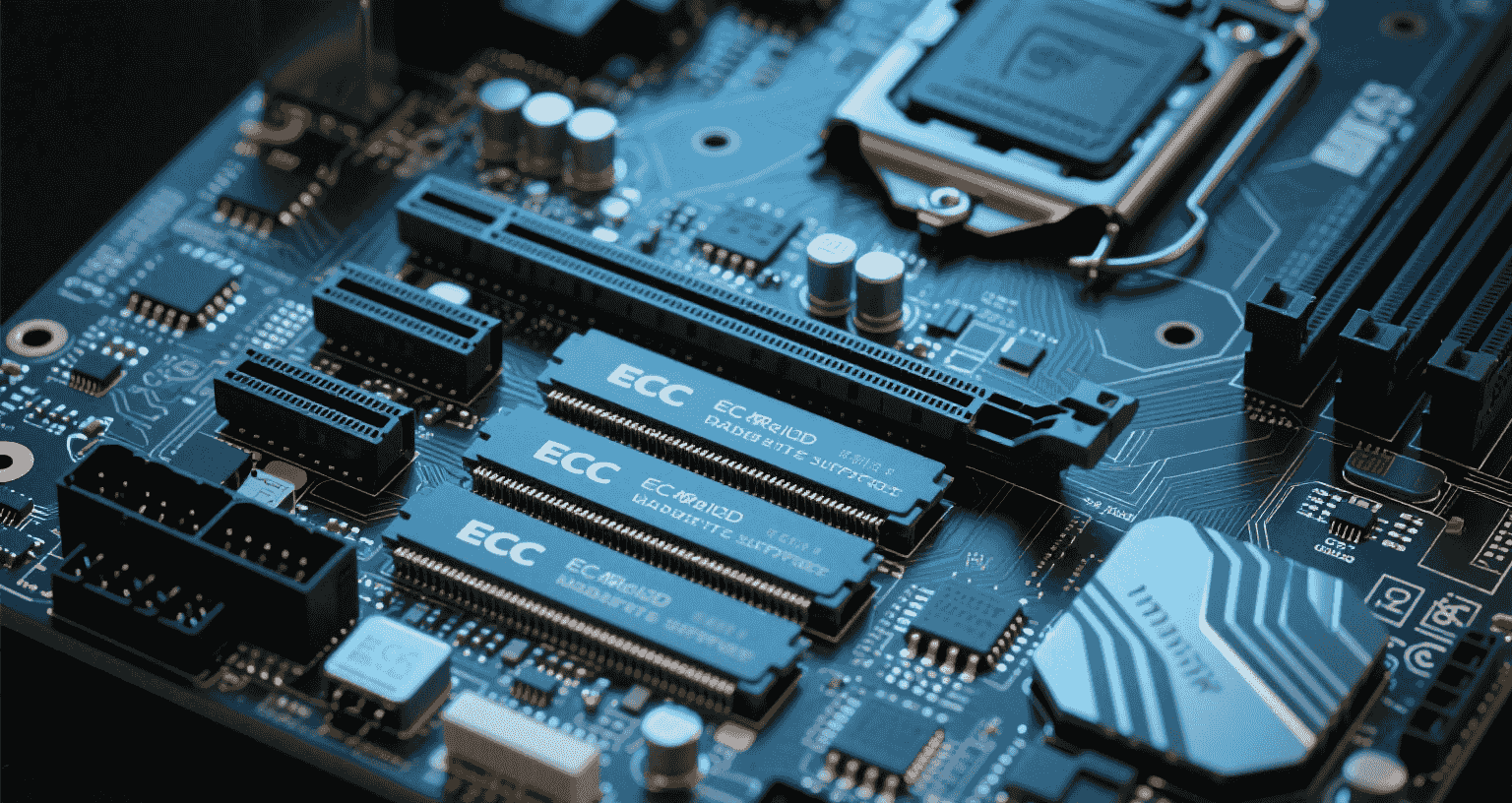 Mini‑ITX Motherboards With ECC Memory Support: Engineering Reliability ...
